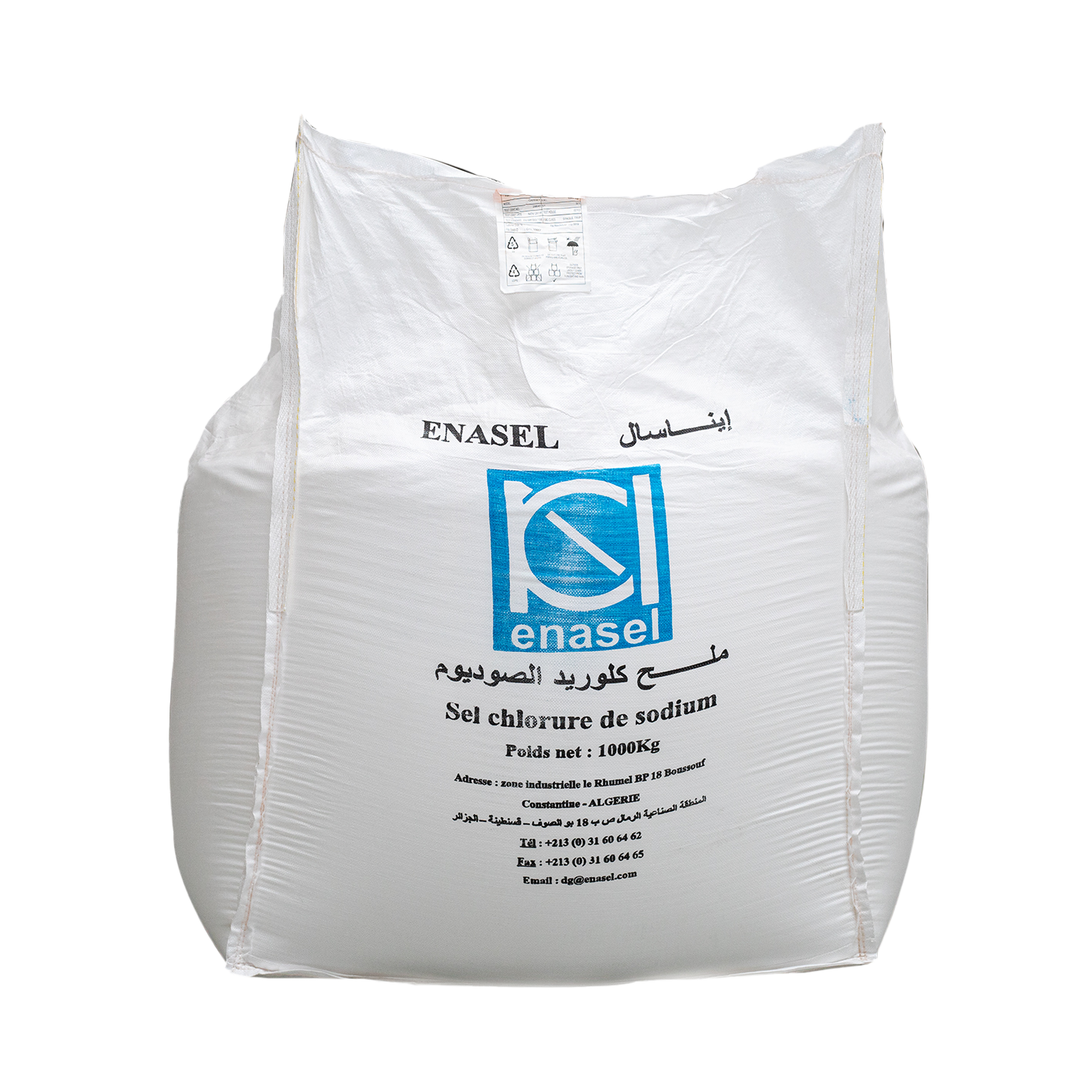 Big Bag 1000 KG Enasel