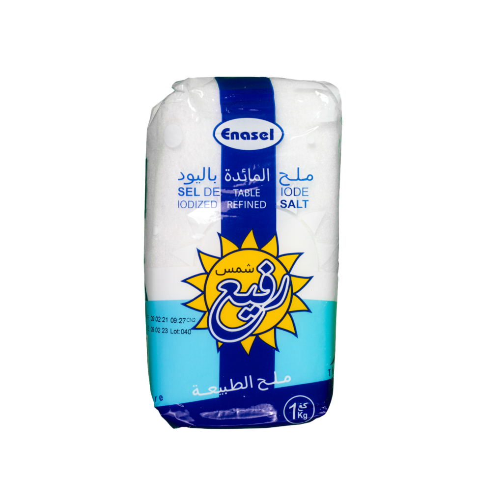 SEL ALIMENTAIRE – Enasel